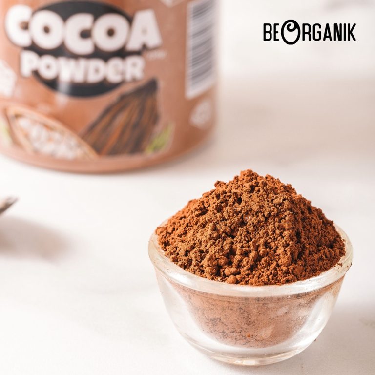 Pure Chocolate Cocoa Powder 100% / Bubuk Coklat Beorganik 220 gram ...