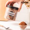 Pure Chocolate Cocoa Powder 100% / Bubuk Coklat Beorganik 220 gram ...